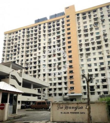 Jalan Penawar 1, Sri Wangsa, 11600 Penang