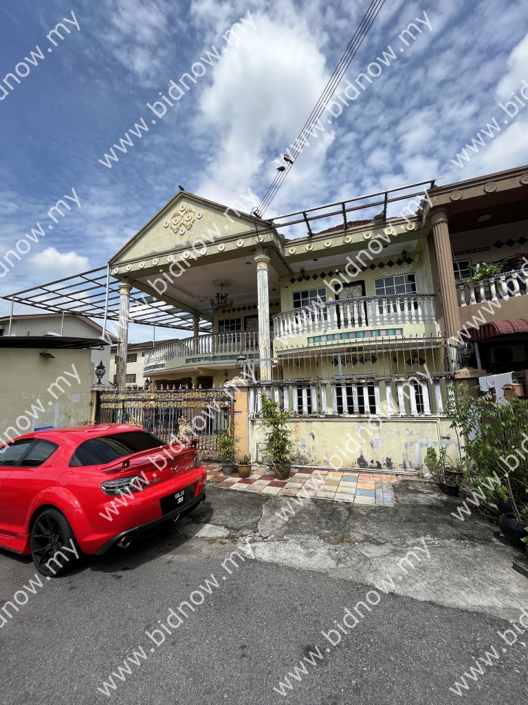 Jalan Riang Dua 25/117B, Taman Sri Muda, Seksyen 25, 40400 Shah Alam ...