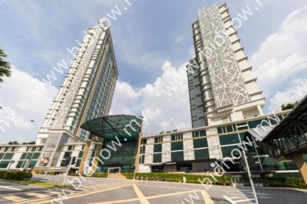Shaftsbury Avenue, Jalan Alamanda, Presint 1, 62000 Putrajaya