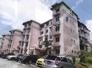 4th Floor, Block F, Apartment Anggerik, Phase 1, Jalan Bunga Raya 2 ...