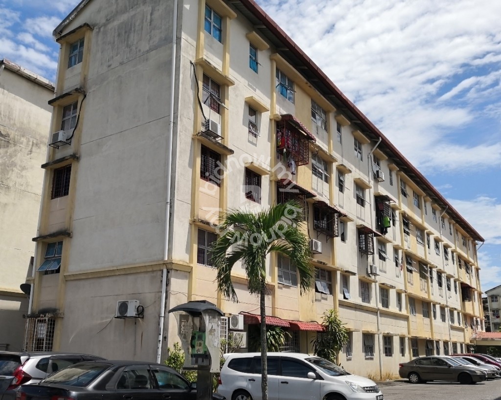 3rd Floor, Block A2, Pangsapuri Prima Cempaka, Jalan Kajang Prima 5 ...
