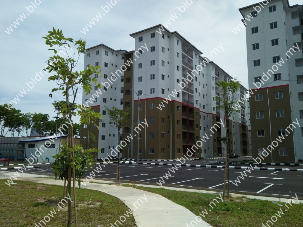 Pangsapuri Pertam Jaya Idaman, Jalan PJ 19A, Taman Pertam Jaya, 75050 ...
