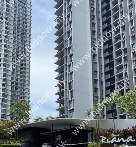 Seri Riana Residence, No. 9, Jalan Wangsa Delima 7, Wangsa Maju, 53300 ...