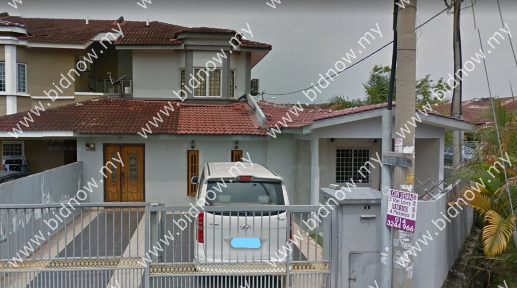 Jalan Cemara 11, Taman Saujana Utama, 47000 Sungai Buloh, Selangor