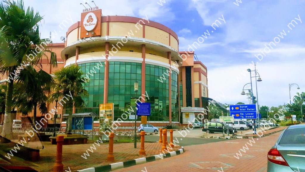 Ground Floor, Kompleks SP Plaza, 08000 Sungai Petani, Kedah