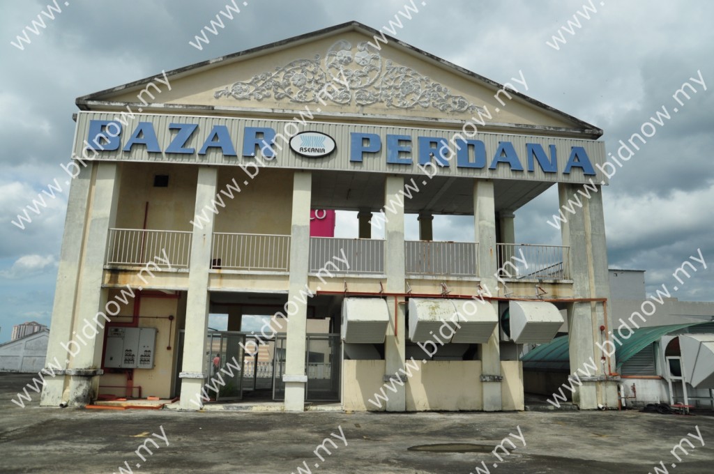 Grand Bazaar, Jalan Perda Selatan, 14000 Bukit Mertajam, Penang