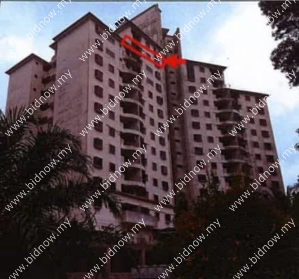 Block A, Lumut Valley Condominium, 32200 Lumut, Perak