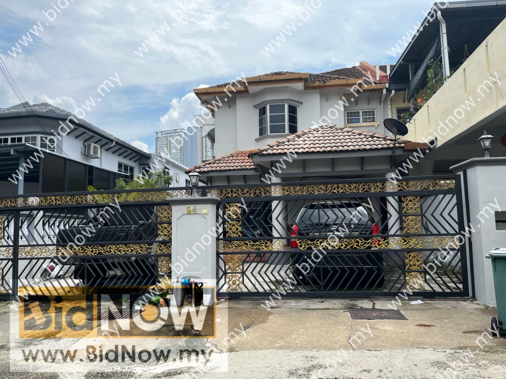 Jalan Damai Bakti 3, Alam Damai, Cheras, 56000 Kuala Lumpur