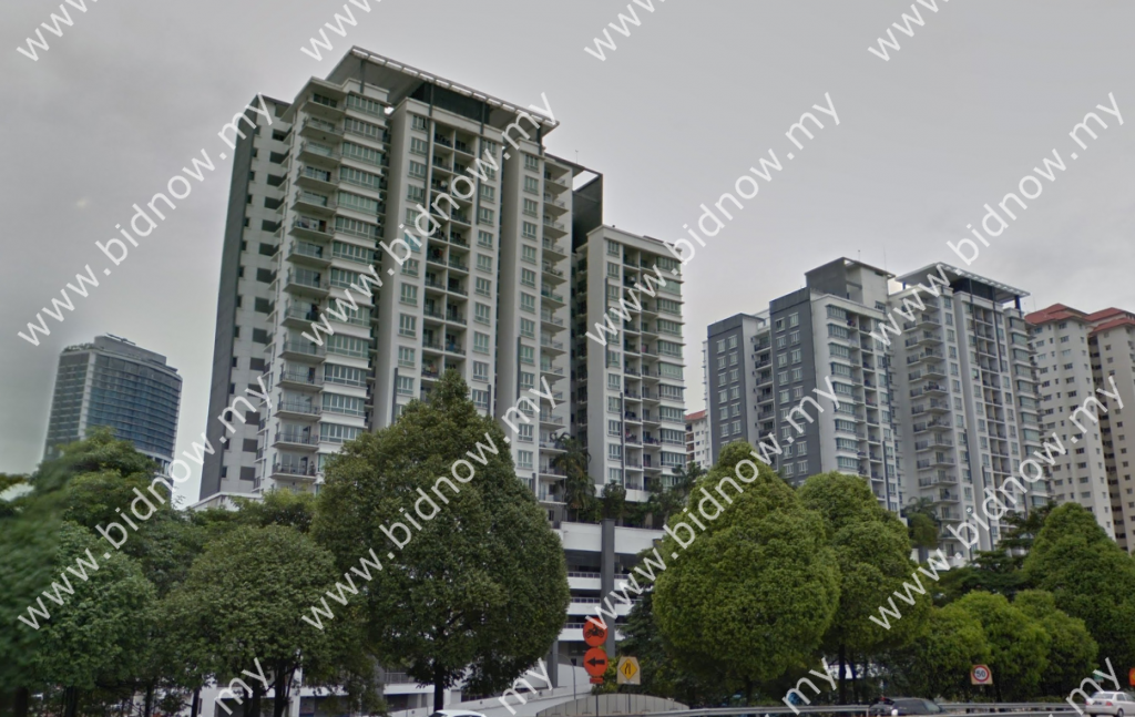 Zenith Residences, Tower A, No. 1, Jalan SS 7/26, Kelana Jaya, 47301 ...