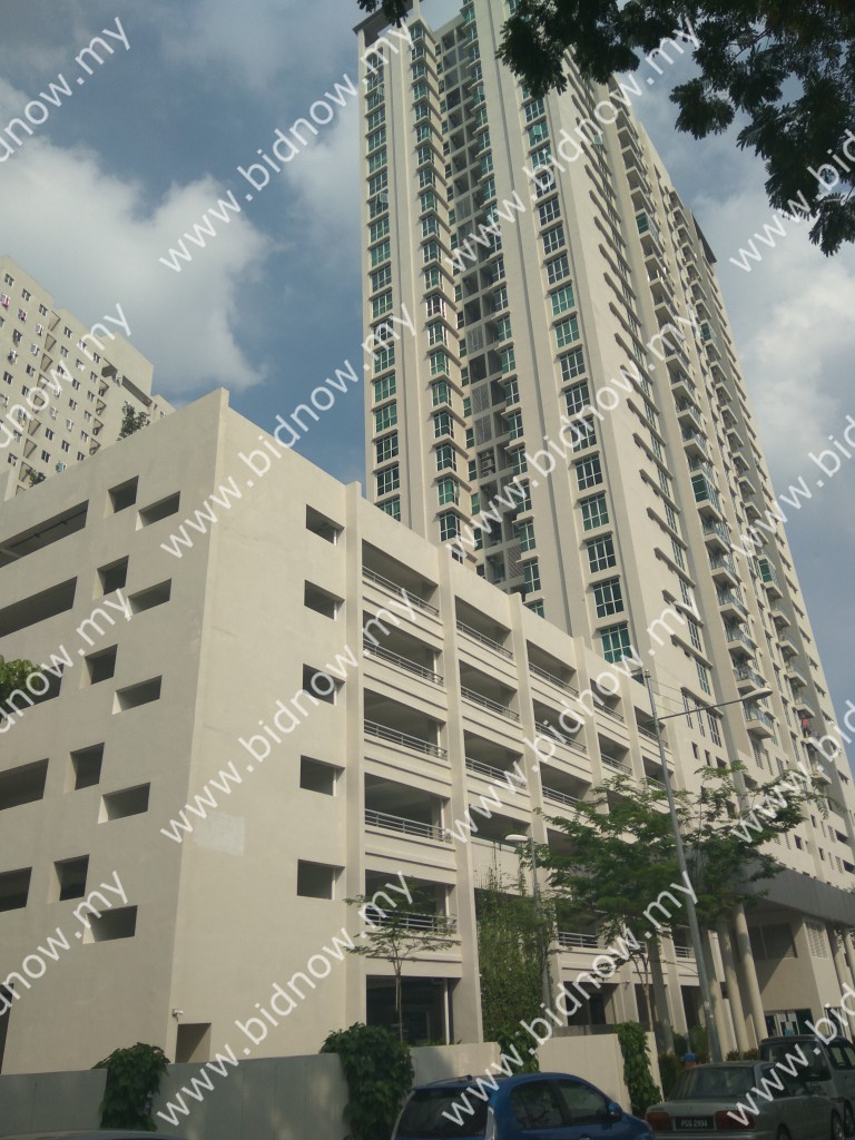 Block 351, Straits Garden Home, Jalan Jelutong, 11600 Jelutong, Penang