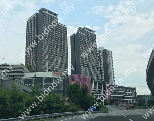 Emporis, Persiaran Surian, Seksyen 3, Kota Damansara, Taman Sains ...