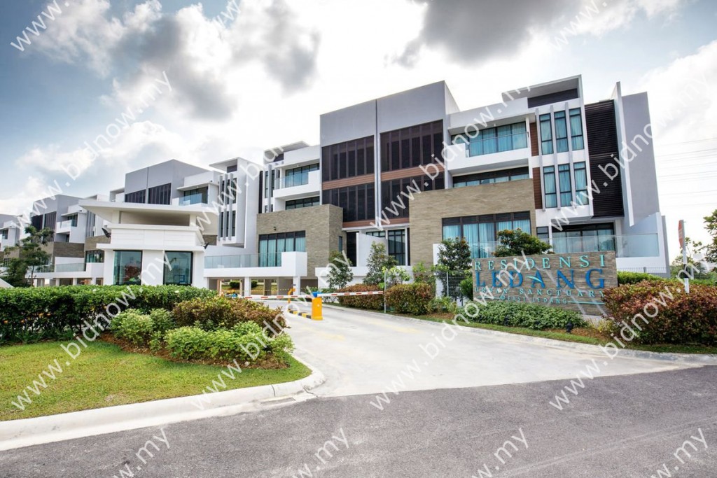 Residensi Ledang, Jalan Persiaran Puteri Ledang, East Ledang, 79250 ...