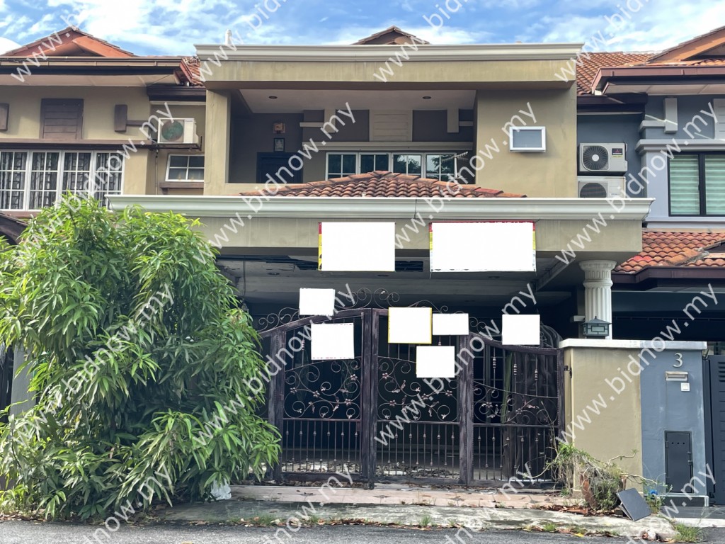 Lorong Batu Nilam 19A, Bandar Bukit Tinggi 2, 41200 Klang, Selangor