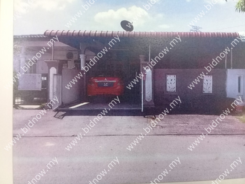 Jalan Sri Wangsa 18, Taman Sri Wangsa, 31000 Batu Gajah, Perak