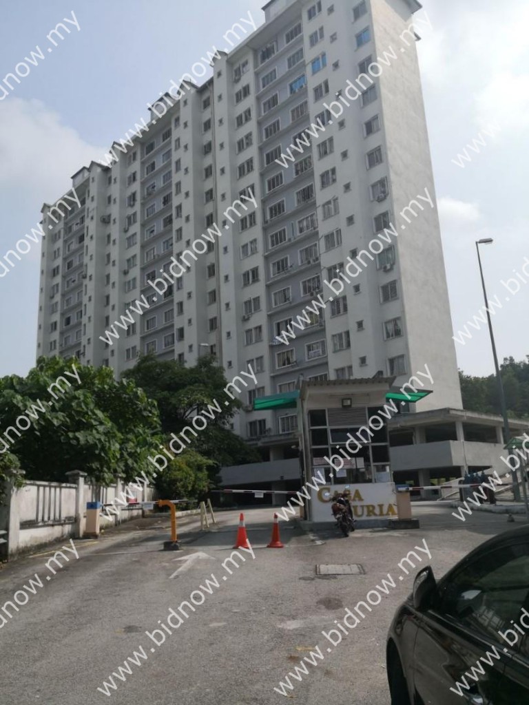 Casa Suria Condominium, Taman Kemacahaya, 9th Mile Cheras, 43200 Cheras ...