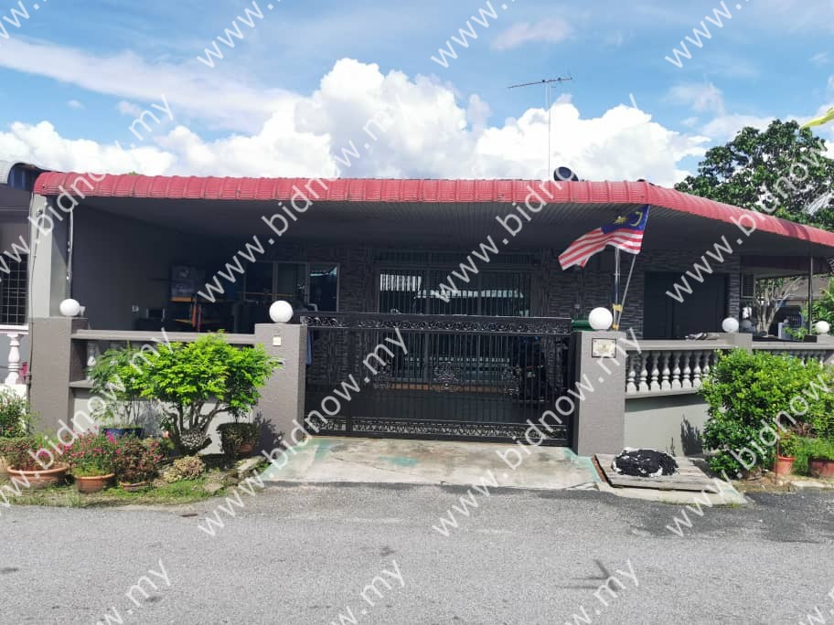 Lorong Merak 34, Taman Merak, 14100 Simpang Ampat, Penang