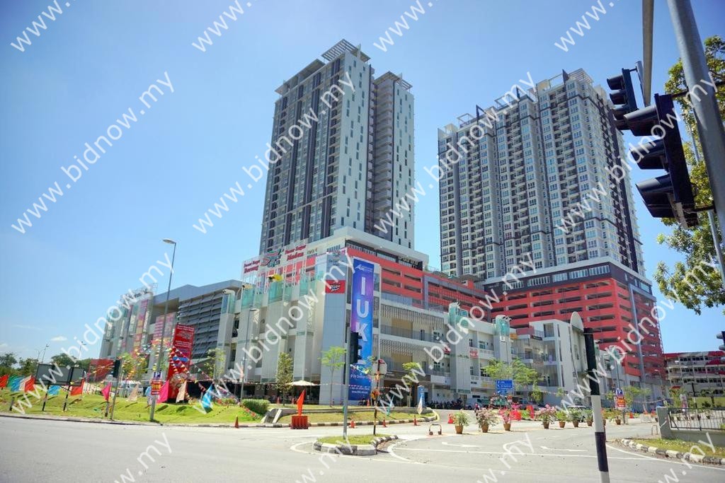 Centrum Residence, Taman Unipark Suria, 43000 Kajang, Selangor