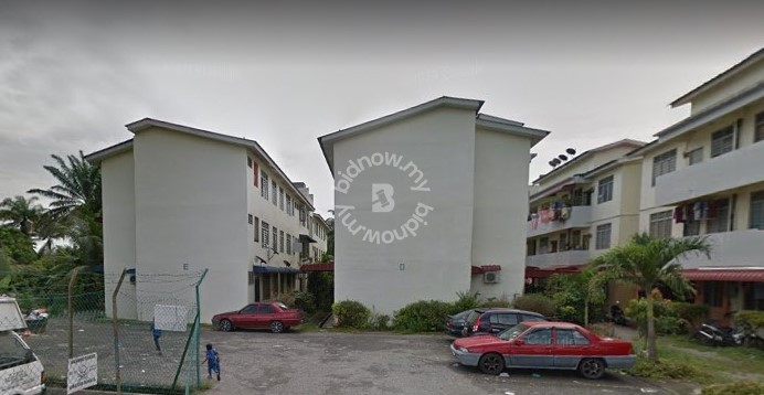 Taman Jawi Indah, 14200 Sungai Jawi, Penang