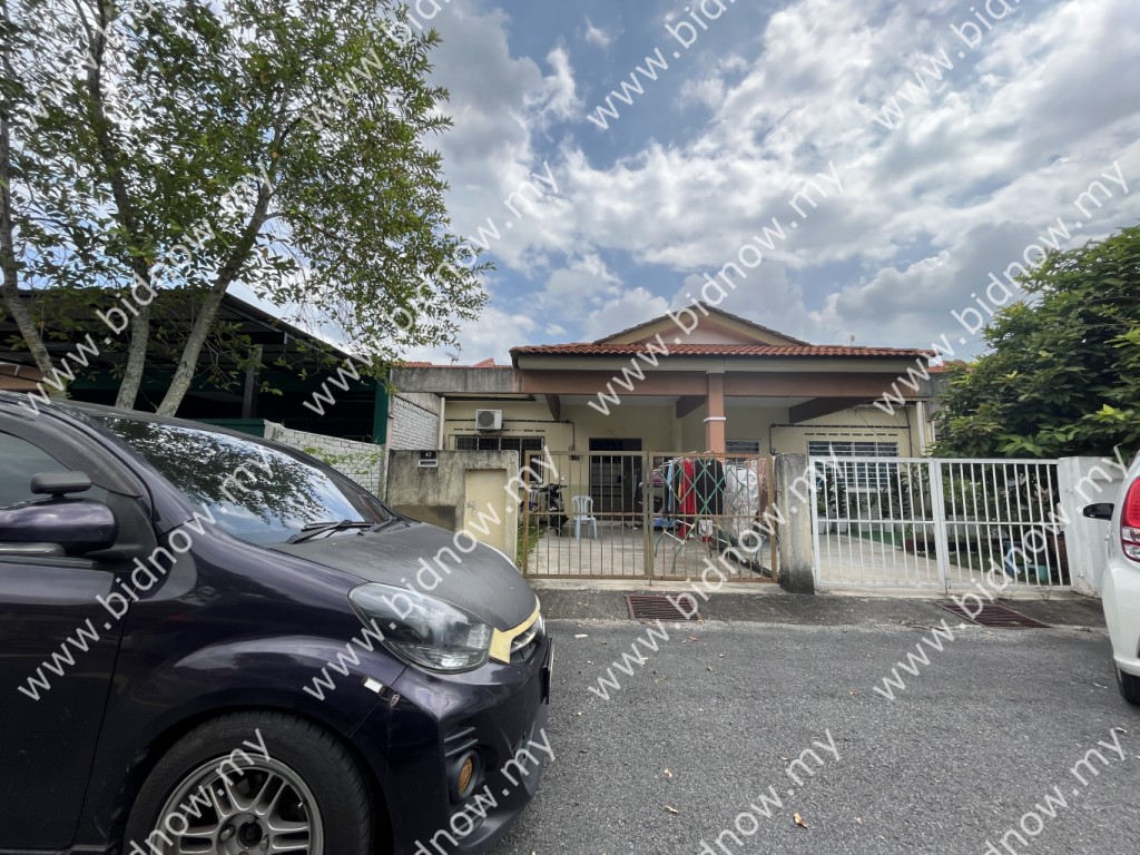 Jalan LG3 1/20, Taman Langat Utama 3, Bukit Changgang, 42700 Banting ...