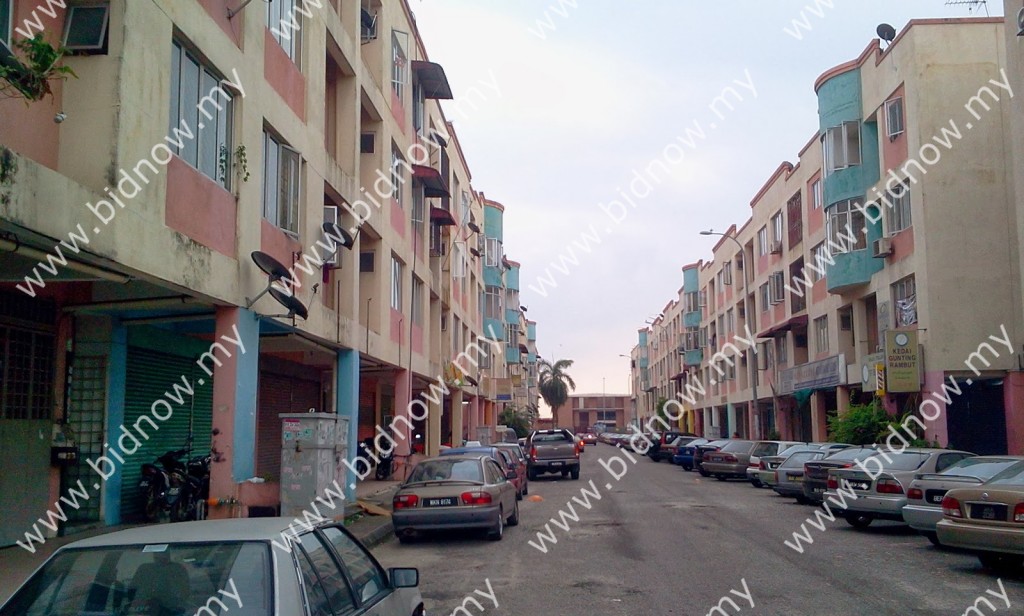 Lorong Bendahara 20A, Taman Sentosa, 41200 Klang, Selangor