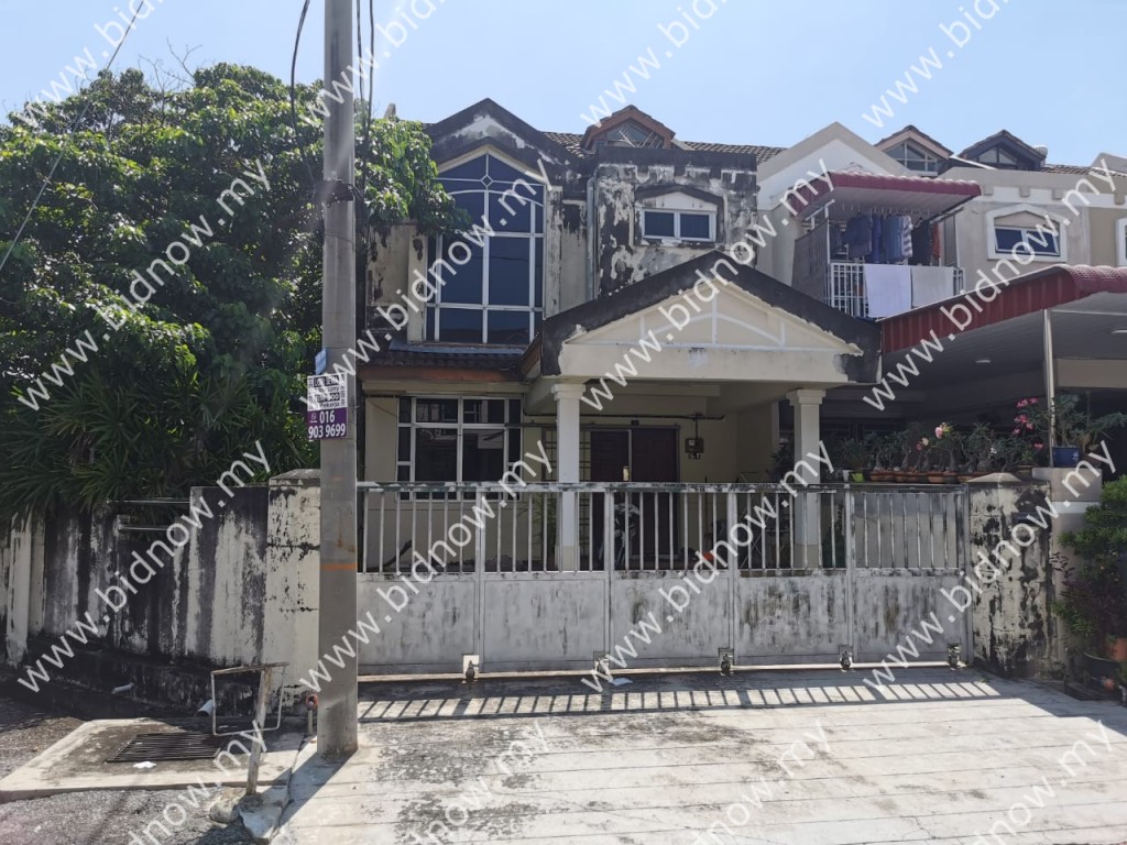 Lorong Bukit Minyak 19, Taman Bukit Minyak Indah, 14000 Bukit Mertajam ...