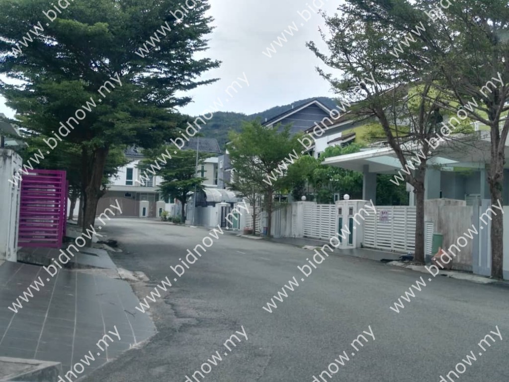 Solok Teluk Awak, Residensi Teluk Bahang, 11050 Teluk Bahang, Penang