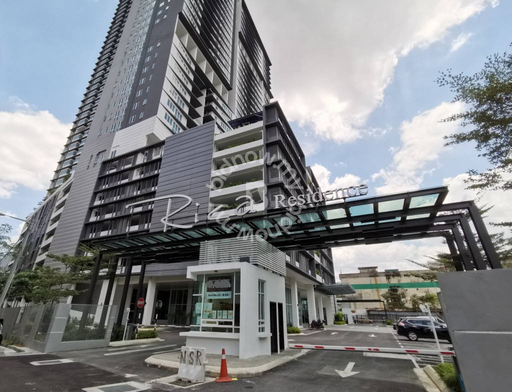 Residensi Rica Sentul, No. 1, Jalan Perhentian, Sentul, 51100 Kuala Lumpur