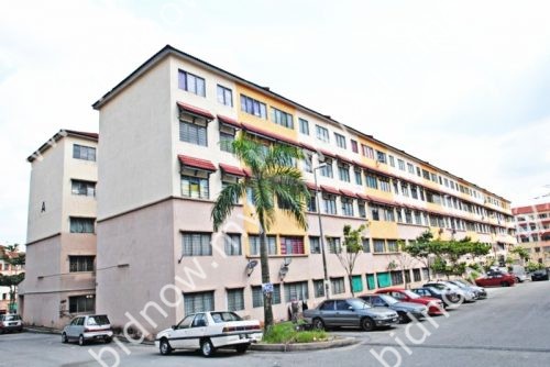 Block F, Rumah Pangsa Rampai Idaman, Jalan PJU 10/9, Prima Damansara ...