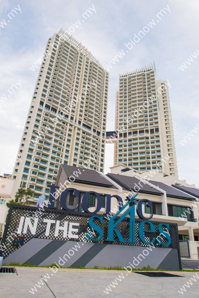 Iconic Skies, Halaman Relau, 11900 Bayan Lepas, Penang