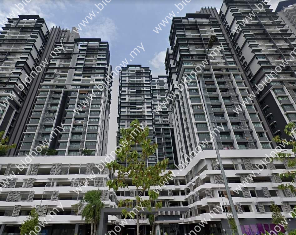 Almera Residensi, Laman Puteri 3, Bandar Puteri Bangi, 43000 Kajang ...