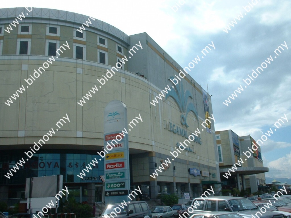 Megamall Pinang, No. 2828 Jalan Baru, Bandar Perai Jaya, 13600 Perai ...