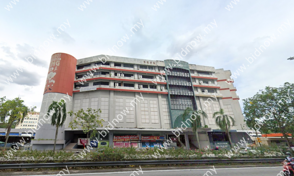 Plaza Prima, Jalan Klang Lama, 58000 Kuala Lumpur