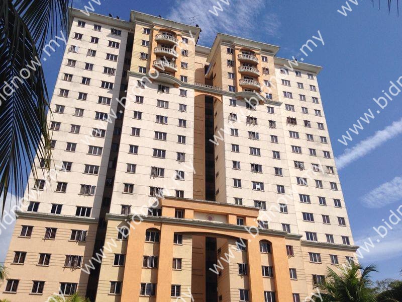 Block C, Pangsapuri Persiaran Tanjung, Jalan Persiaran Tanjung, Taman ...