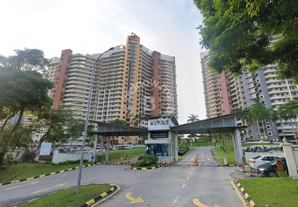 Block D, Pangsapuri Seri Mutiara, Jalan Persiaran Seri Alam, Bandar ...