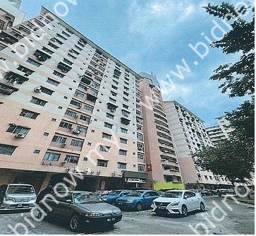Mutiara Magna Apartment, No. 2, Jalan Metro 1, Metro Prima, 52100 ...