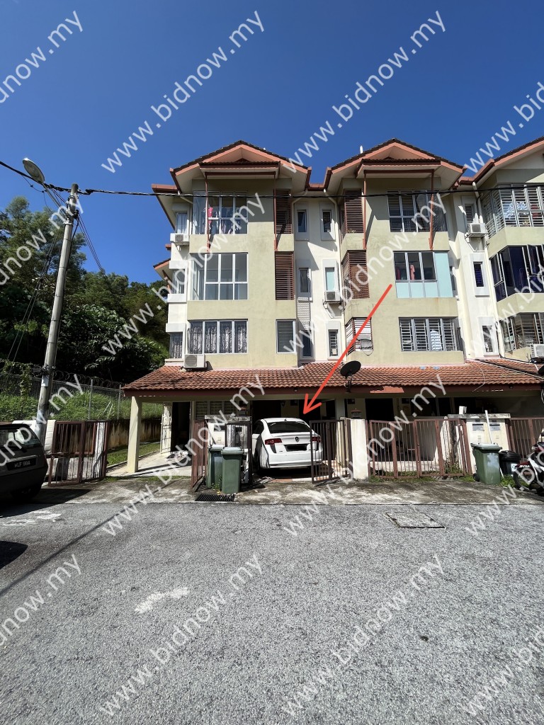 Jalan Amansiara 2/3, Taman Amansiara, 48000 Rawang, Selangor