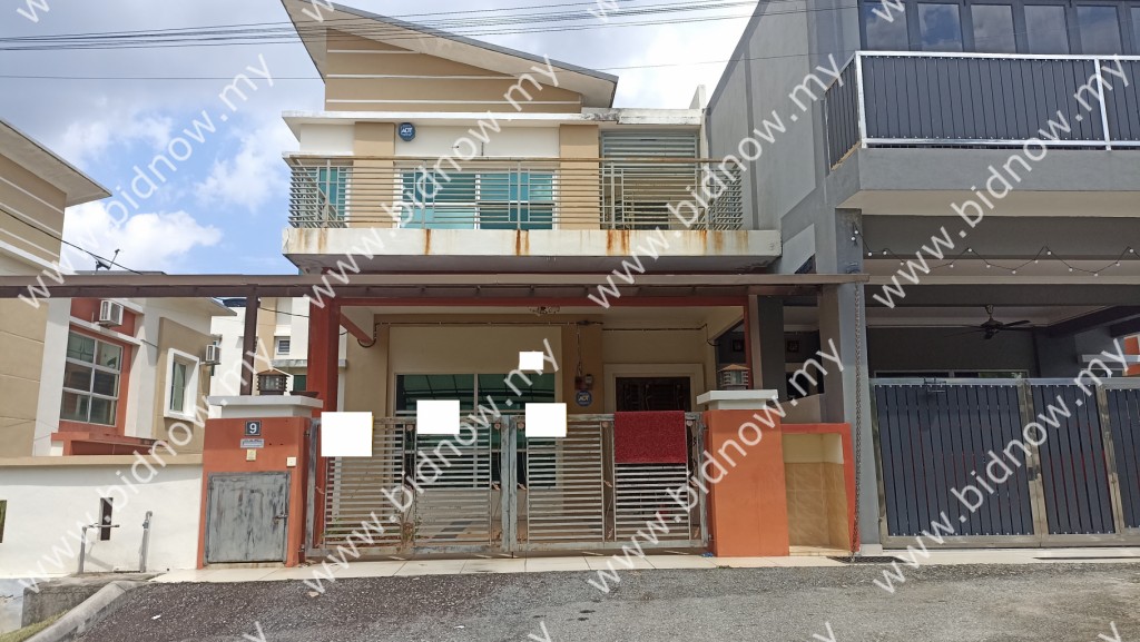 Jalan TH 4, Tiara Heights, Salak Tinggi, 43900 Sepang, Selangor