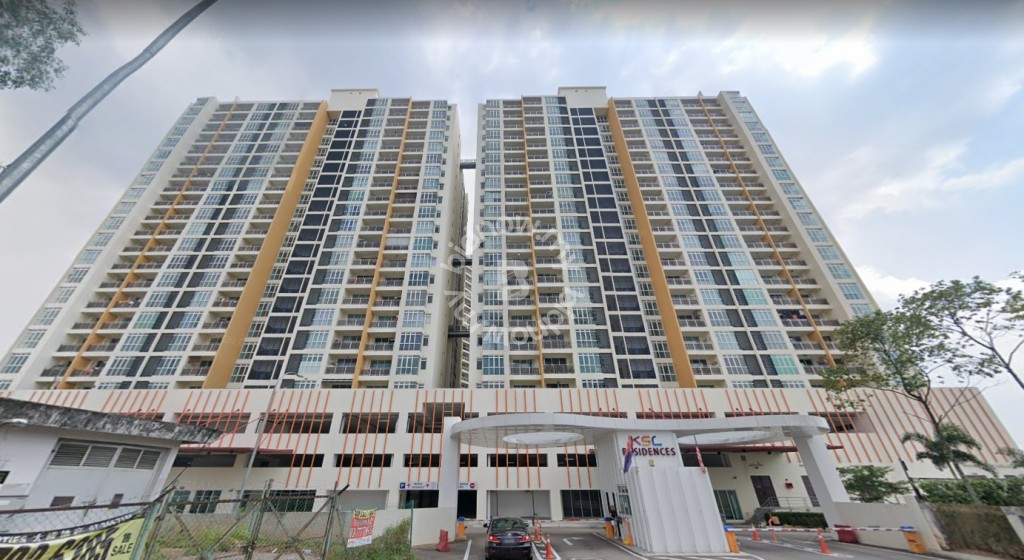 Residensi KSL, Jalan Delima 3/1, Taman Delima, 81100 Johor Bahru, Johor