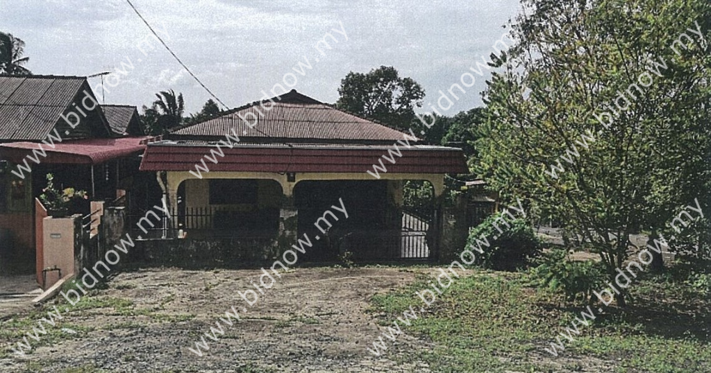 Kampung Baru, 85100 Batu Anam, Segamat, Johor