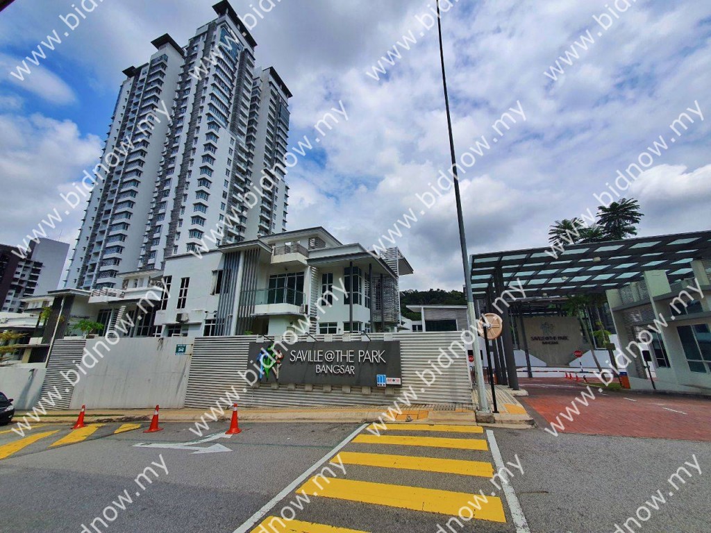 Saville @ The Park, Bangsar, Jalan Pantai Murni 8, Pantai Dalam, 59200 ...