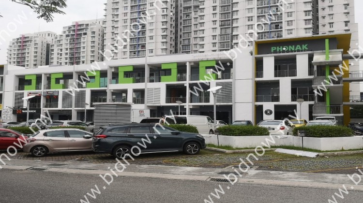 Dataran Niaga Sungai Besi, Midfields Square East, Jalan 11/108C, Off ...