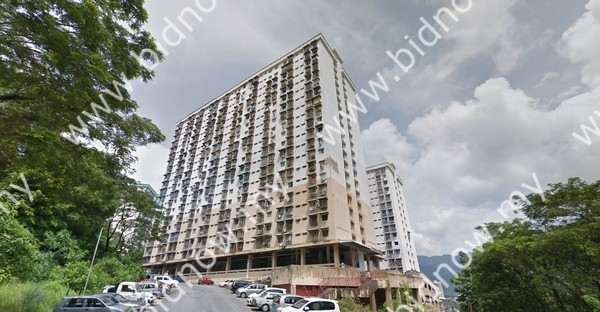 Desa Ixora, Solok Angsana, Bandar Baru Ayer Itam, 11500 Ayer Itam, Penang