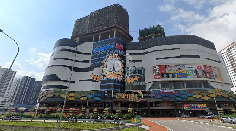 Kompleks Kapital, Jalan Tampoi, Kawasan Perindustrian Tampoi, 81200 ...