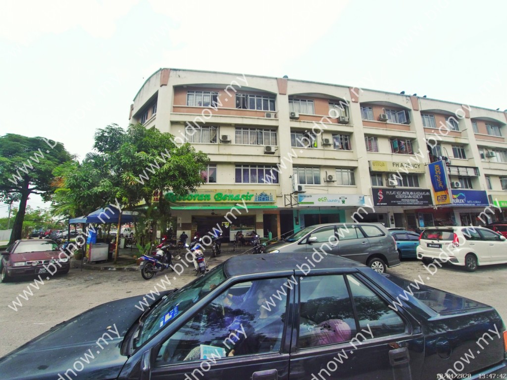 Jalan Indah 3/1, Taman Puchong Indah, 47150 Puchong, Selangor