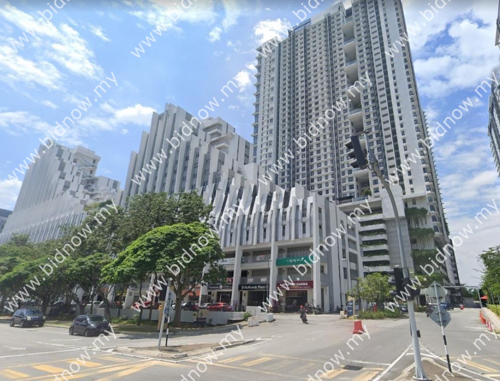 Block B, Paragon Pangea, Persiaran Bestari, Cyber 11, 63100 Cyberjaya ...