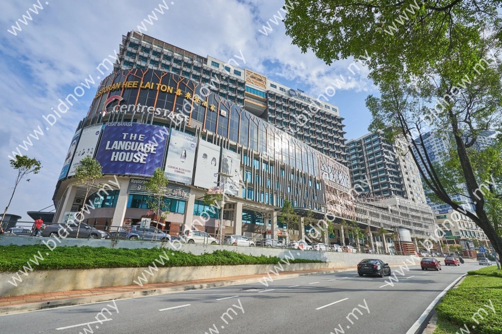 12th Floor, Menara B, PJ Centrestage, No. 1, Jalan 13/1, Seksyen 13 ...