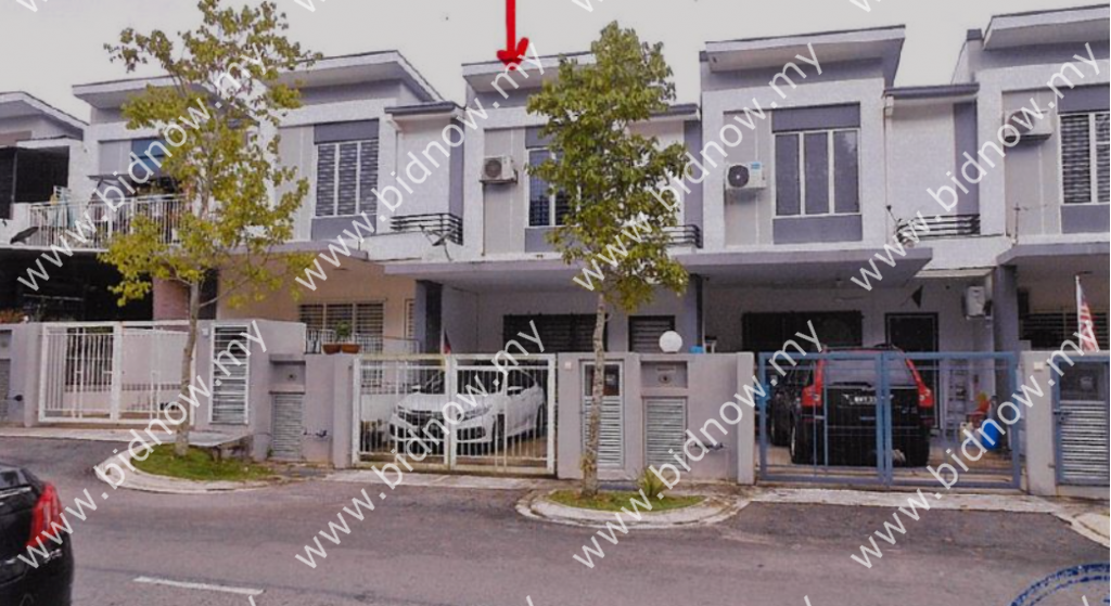 Jalan 5/1B, BTP 5, Bandar Tasik Puteri, 48020 Rawang, Selangor