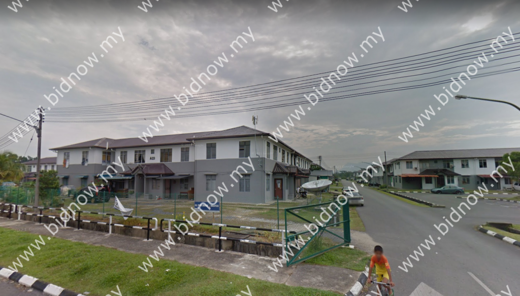 First Floor, Block A22, RPR Matang Malihah II, Lorong 6I, Jalan Belatok ...