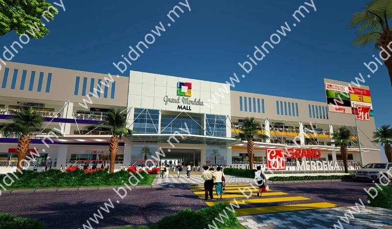 Level 3, Merdeka Mall, Jalan Miri, Bintulu, 98000 Miri, Sarawak