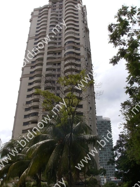 Angkasa Impian Condominium, No. 20, Persiaran Raja Chulan, 50200 Kuala ...